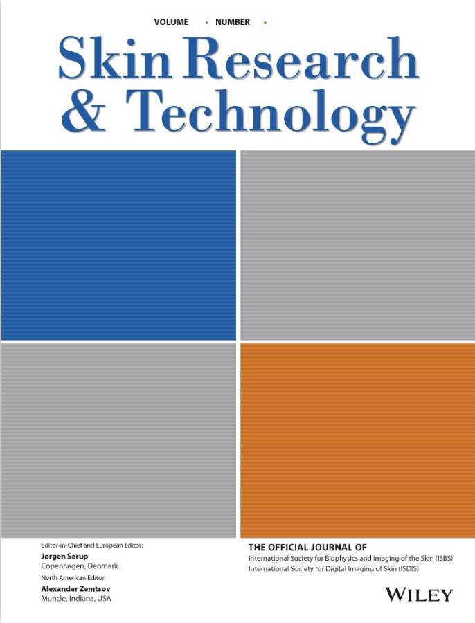 Skin biomechanical and viscoelastic properties measured with MyotonPRO ...